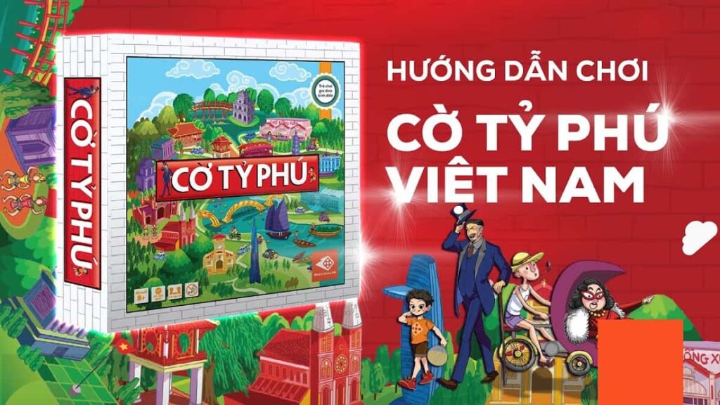 Cờ Tỷ Phú Online - Trò Chơi Hấp Dẫn Kết Nối Bạn Bè - Cờ tỷ phú - Chơi ...